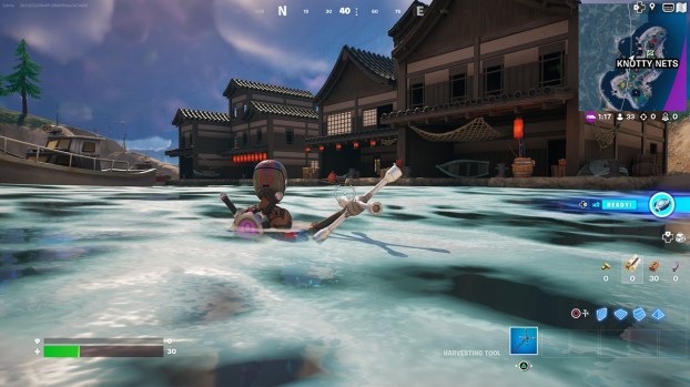 All New Named Locations & POIs in Fortnite Chapter 4 Season 2 Map ...
