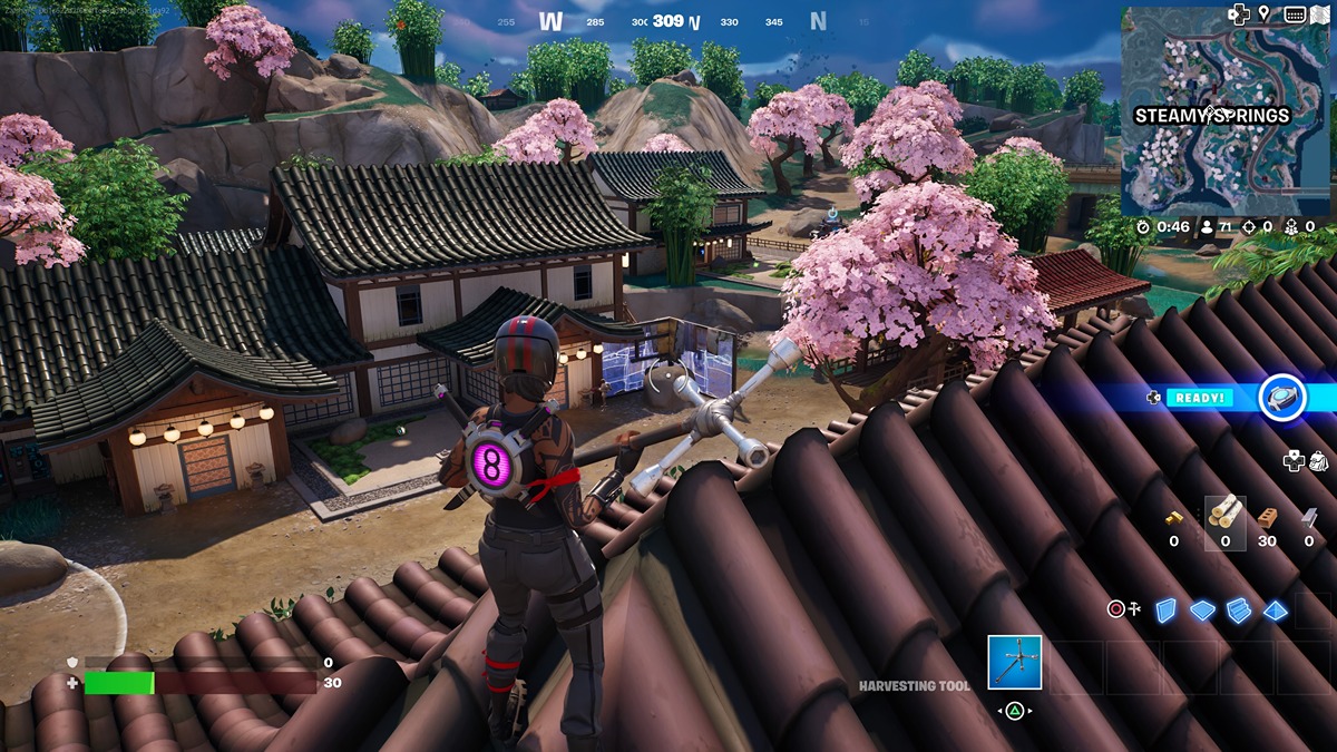 All New Named Locations & POIs in Fortnite Chapter 4 Season 2 Map ...