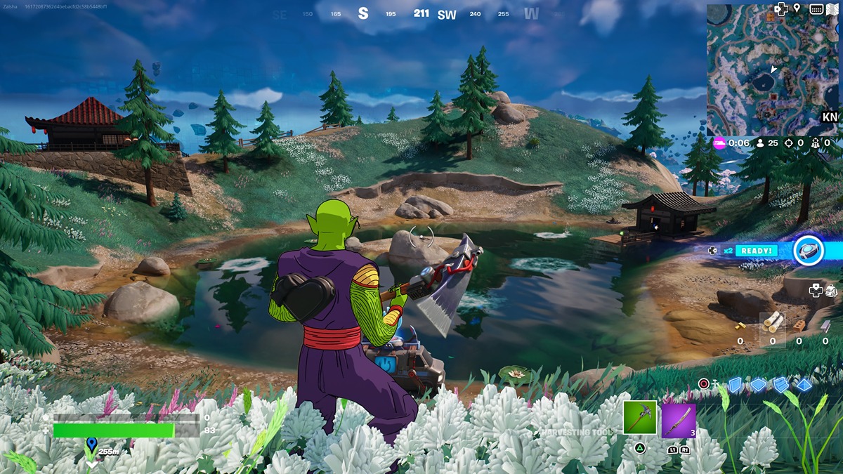 All New Named Locations & POIs in Fortnite Chapter 4 Season 2 Map ...