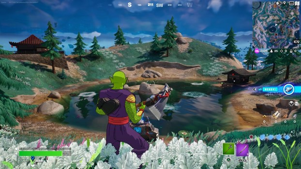 All New Named Locations & POIs in Fortnite Chapter 4 Season 2 Map ...