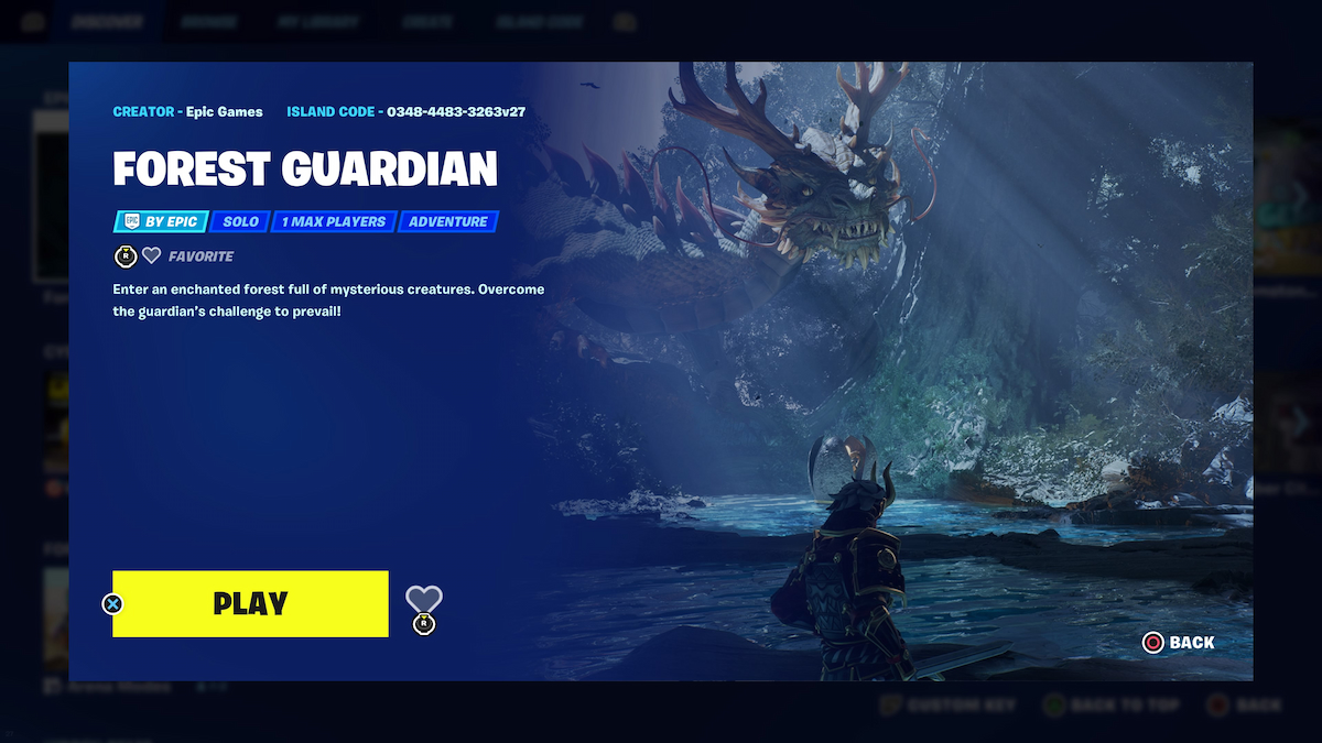 Best Fortnite Creative 2.0 Map Codes (Chapter 5 Season 2) - Twinfinite