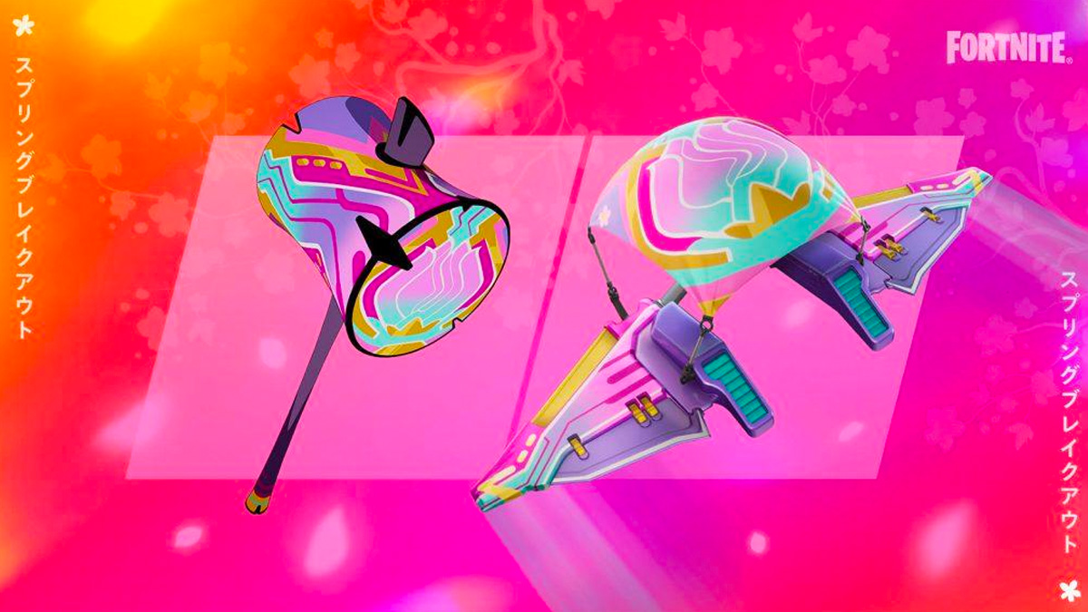 All Spring Breakout Quests & Rewards in Fortnite Chapter 4 Season 2 ...