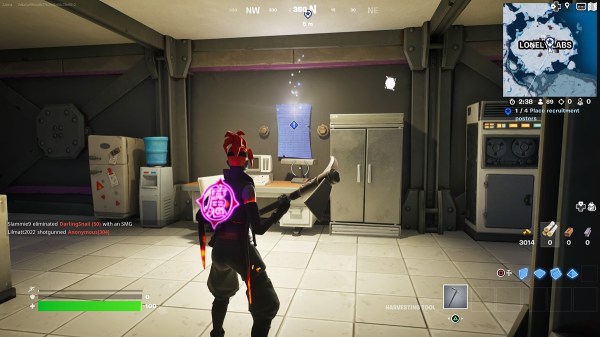 Fortnite Recruitment Posters: Where to Put Them