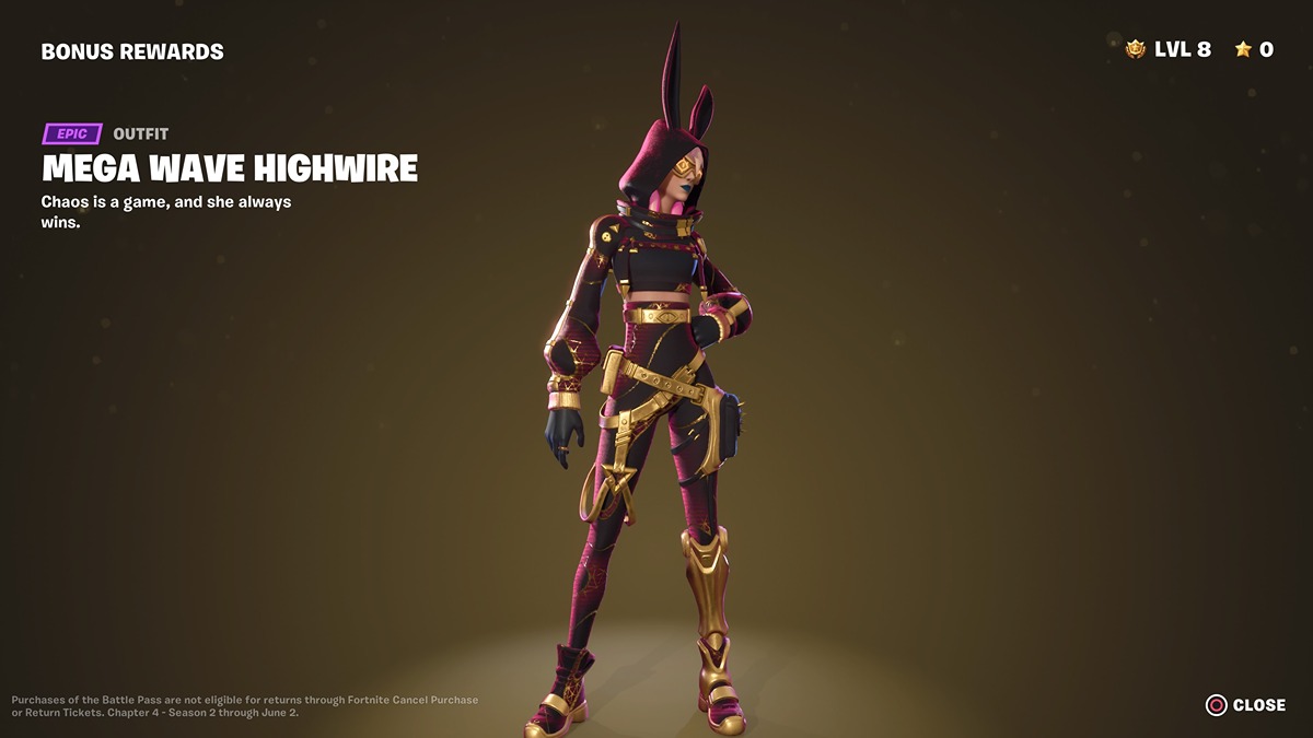 All Super Level Styles in Fortnite Chapter 4 Season 2 - Twinfinite