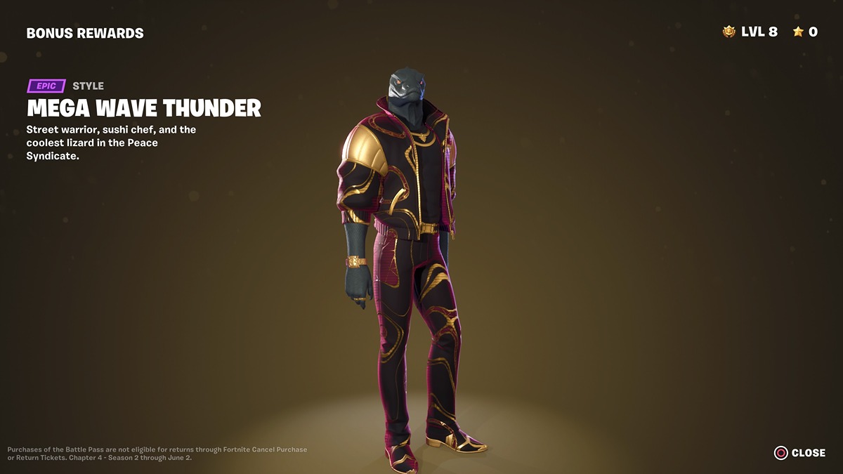 All Super Level Styles in Fortnite Chapter 4 Season 2 - Twinfinite