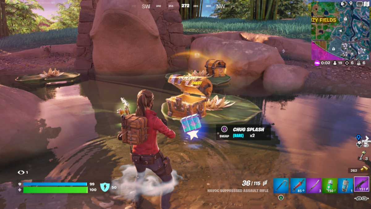 How To Get More XP in Fortnite by Completing Multiple Milestones in One ...