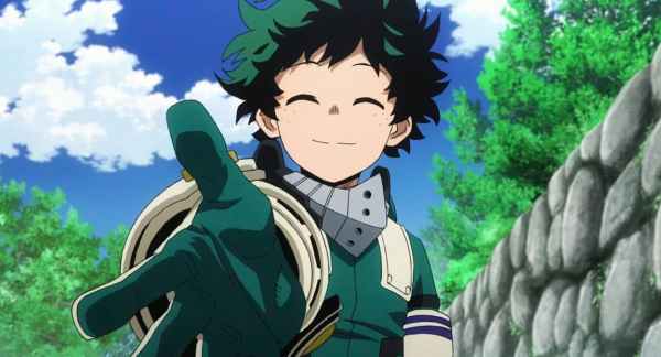 Every One For All User & Quirk Power in My Hero Academia, Explained ...