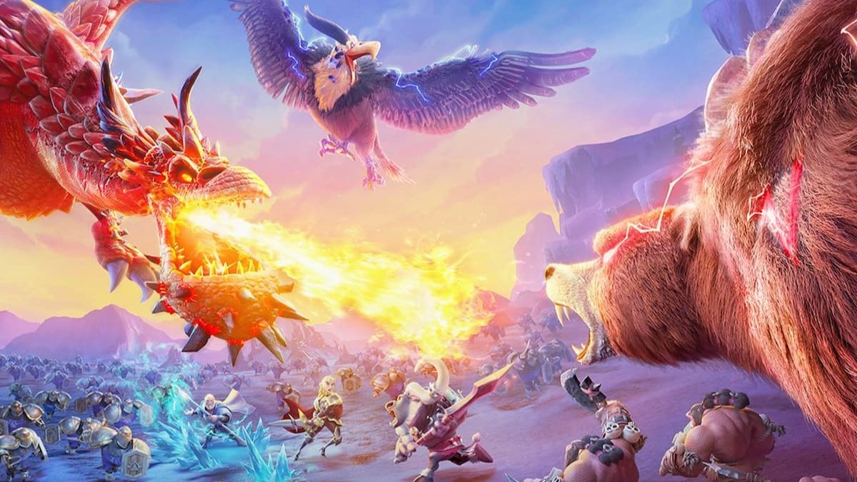 Call of Dragons Codes - Twinfinite