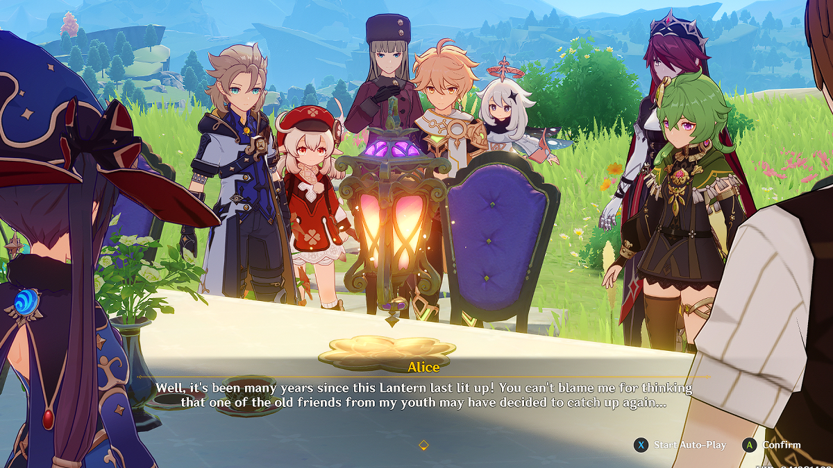 Who Is Alice From Genshin Impact? Explained - Twinfinite