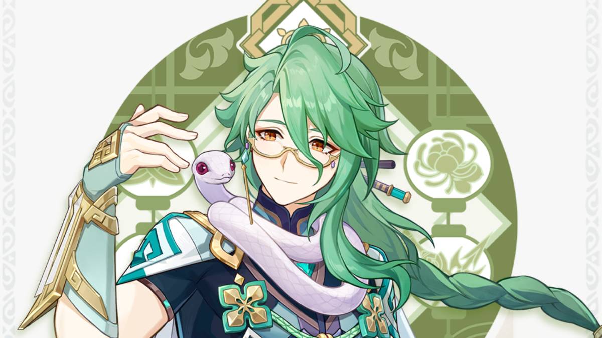 Genshin Impact Baizhu: Release Date, Abilities & Constellations ...