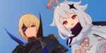 Dain From Genshin Impact: Who Is Dainsleif? - Twinfinite