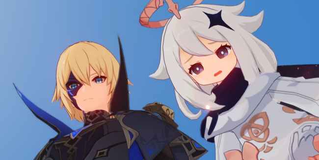 Dain From Genshin Impact: Who Is Dainsleif? - Twinfinite