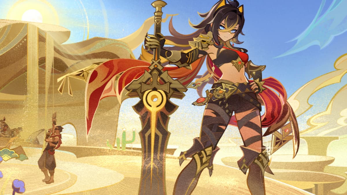 4 Genshin Impact Characters That Are in Dire Need of a Rework - Twinfinite