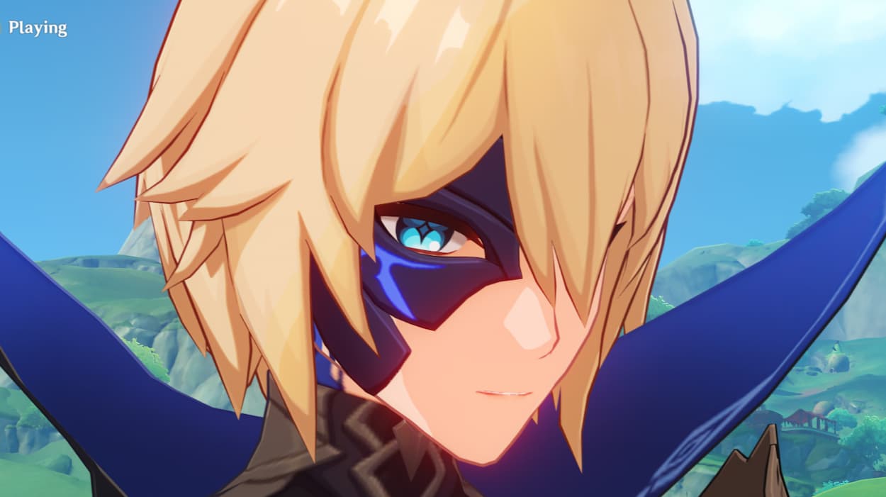 Dain From Genshin Impact: Who Is Dainsleif? - Twinfinite