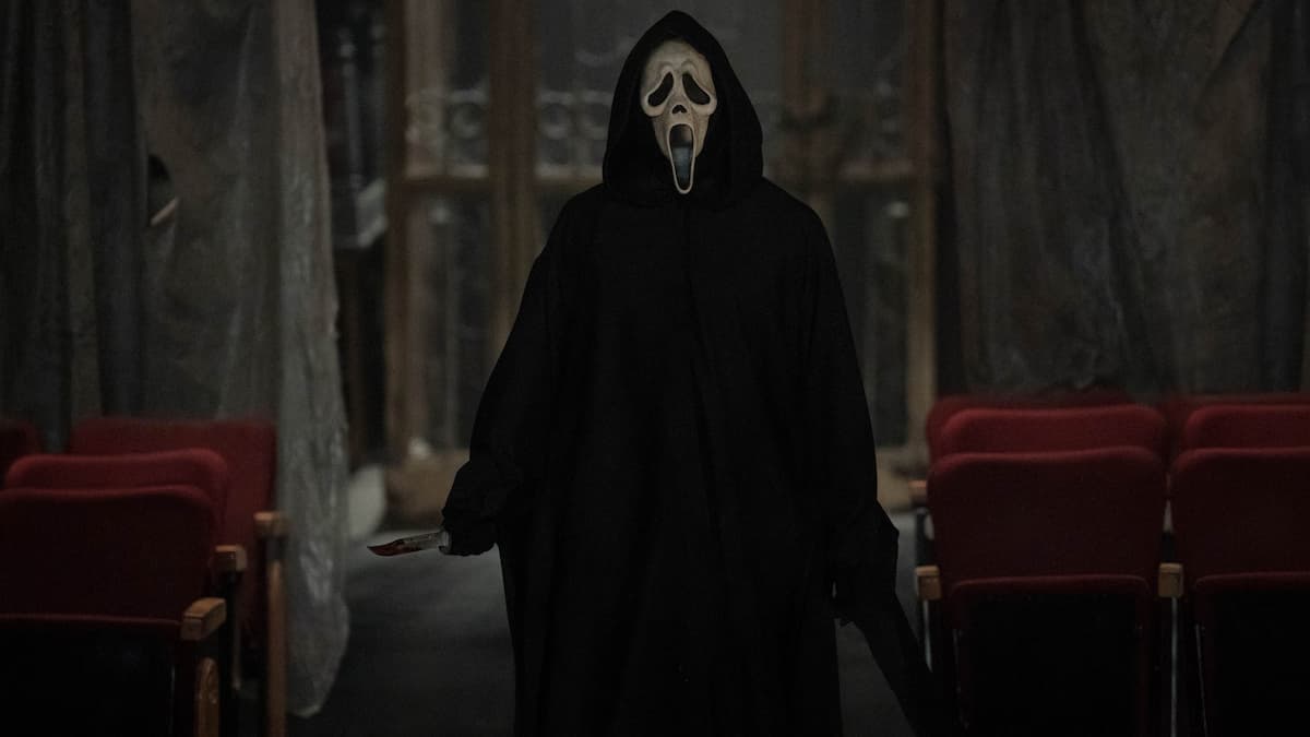 Scream Franchise in Order, Listed - Twinfinite