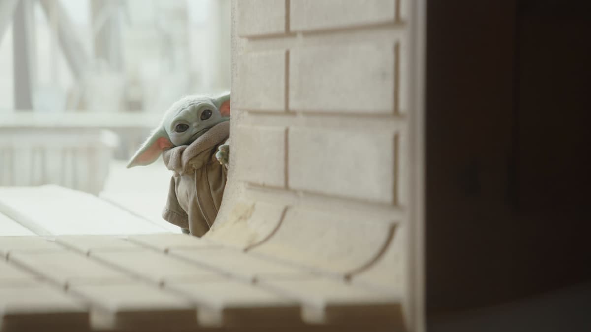 Top 10 Cutest Grogu Moments in The Mandalorian - Twinfinite