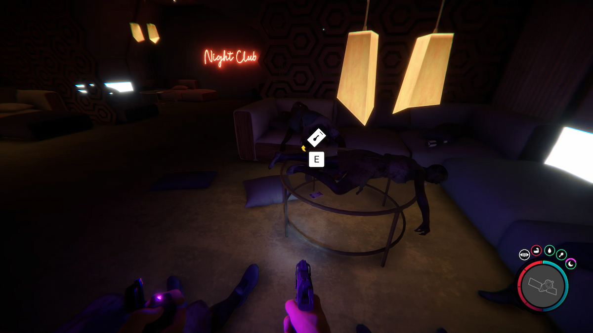 Where To Get Guest Keycard in Sons of the Forest - Twinfinite