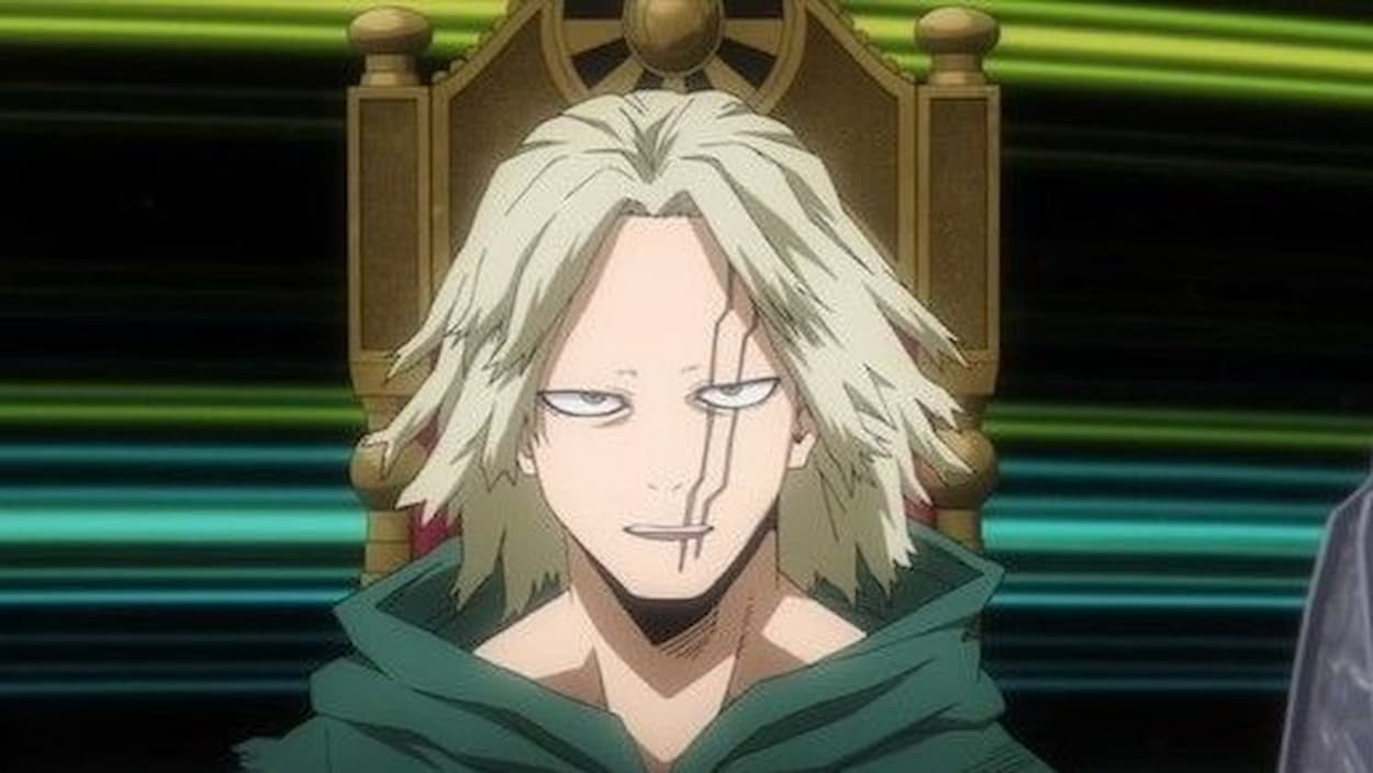 Every All for One User & Quirk Power in My Hero Academia, Explained ...