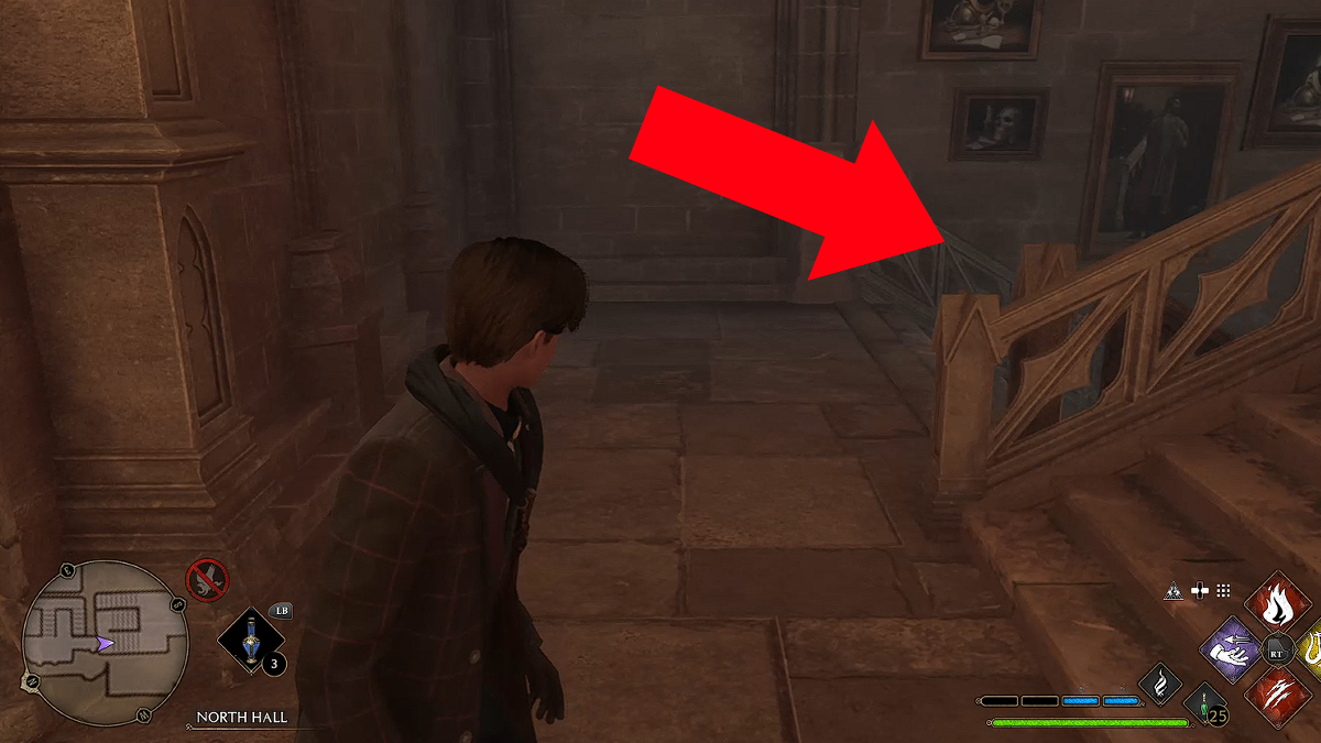 How to Get to the Dungeons in Hogwarts Legacy - Twinfinite