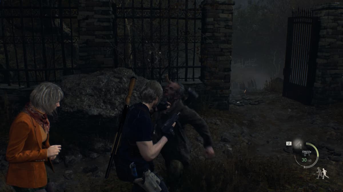 How to Block and Parry Melee Attacks in Resident Evil 4 Remake - Twinfinite