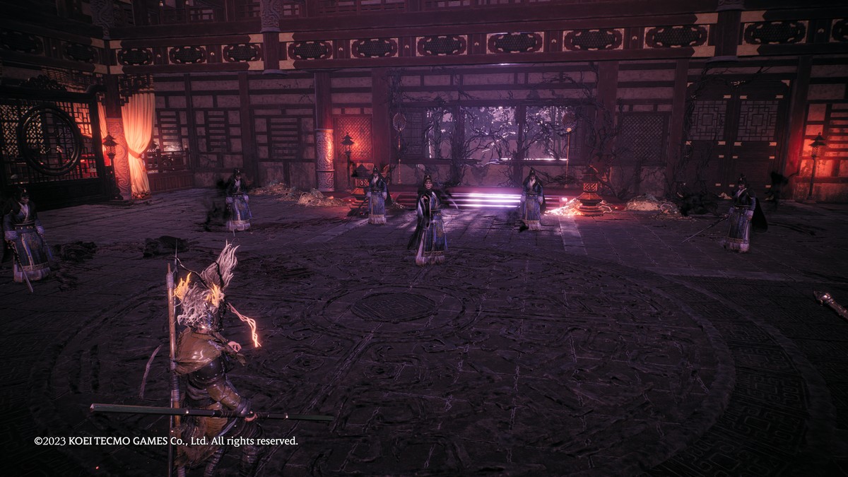 How to Beat Zhang Rang Boss Fight in Wo Long: Fallen Dynasty - Twinfinite