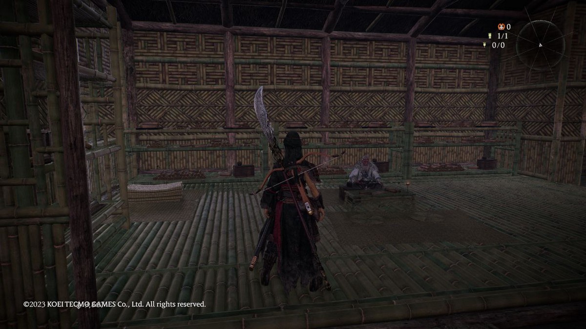 How to Change Character Appearance in Wo Long: Fallen Dynasty - Twinfinite