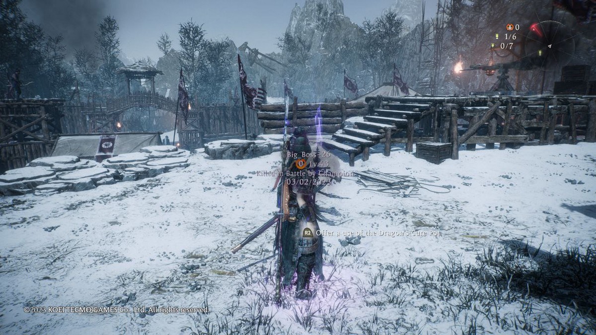 How to Exact Vengeance in Wo Long: Fallen Dynasty (Righteous Judgment ...