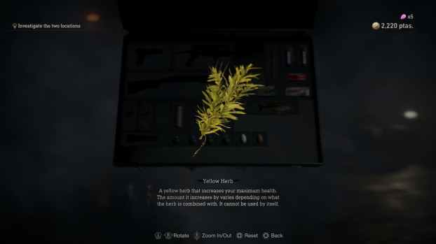 How to Increase Leon's Maximum Health in Resident Evil 4 Remake ...