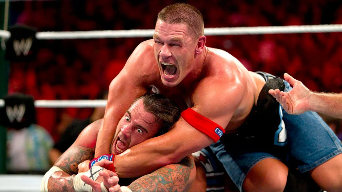 Top 10 Best John Cena Matches, Ranked From Once in a Lifetime to ...