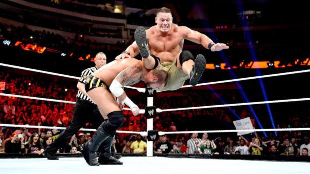 Top 10 Best John Cena Matches, Ranked From Once in a Lifetime to ...