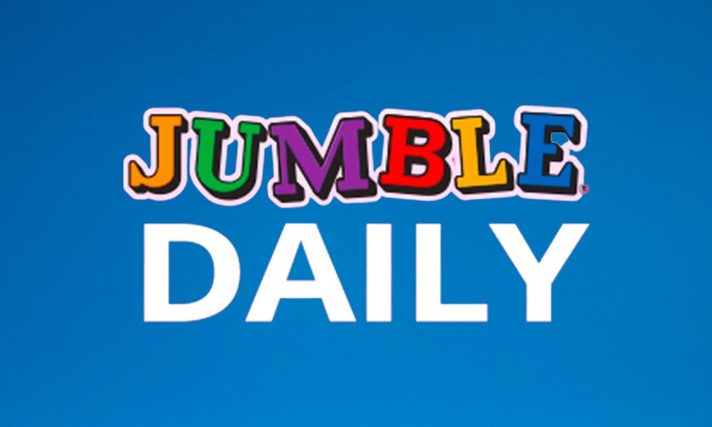 Today s Jumble Answer June 2 2023 Today s Jumble Answer June 2 2023