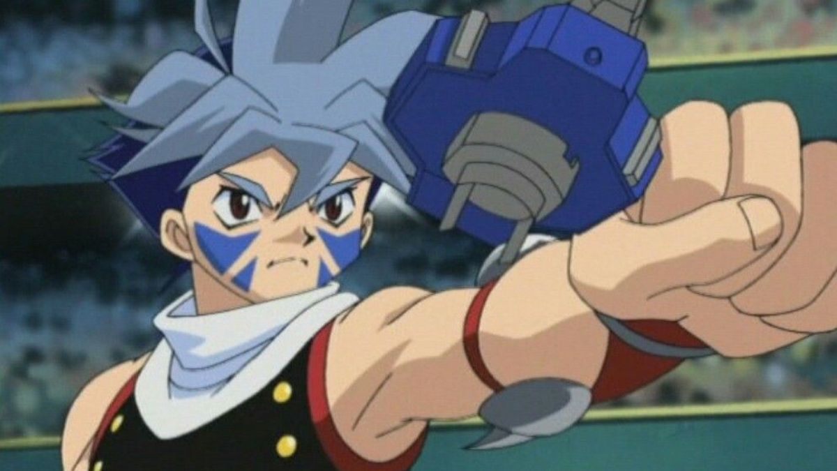 Top 10 Best Blue Haired Anime Characters