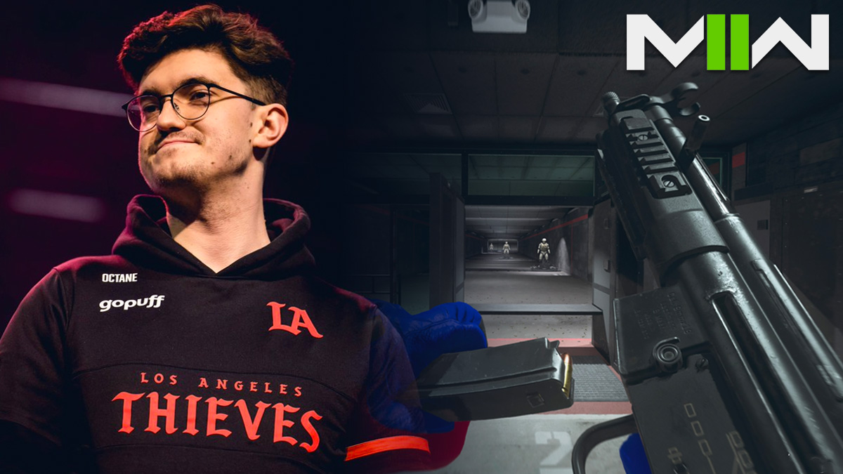 LA Thieves' Octane Unveils Best Lachmann Sub (MP5) Build For MW2 Ranked ...