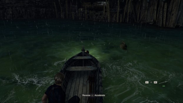 How to Complete Catch Me a Big Fish Request in Resident Evil 4 Remake ...