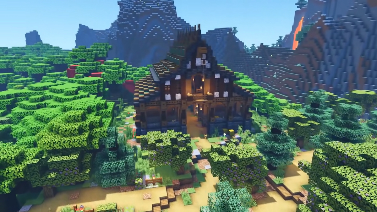 10 Best Minecraft Barn Ideas - Twinfinite