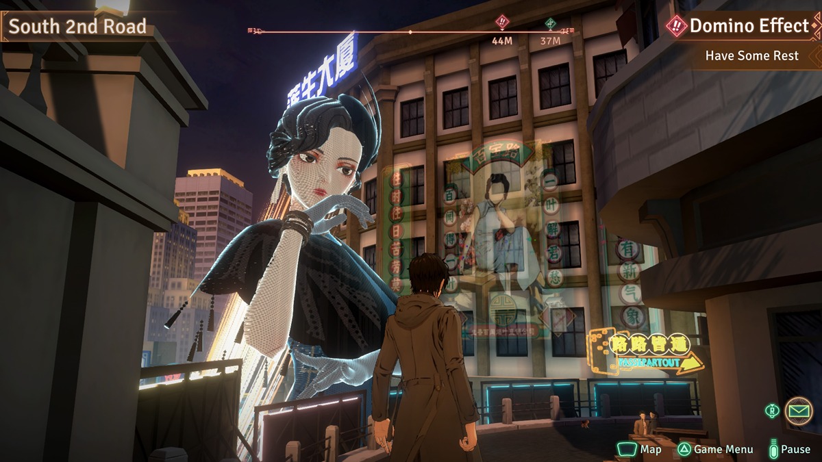 Mato Anomalies Review - Not Everything Lines Up - Twinfinite