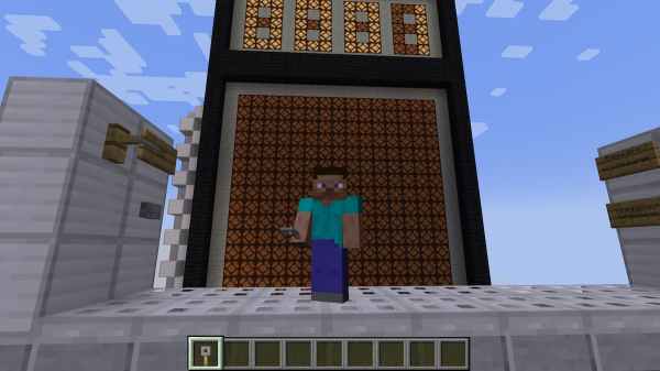 How to Play Flappy Bird in Minecraft - Twinfinite