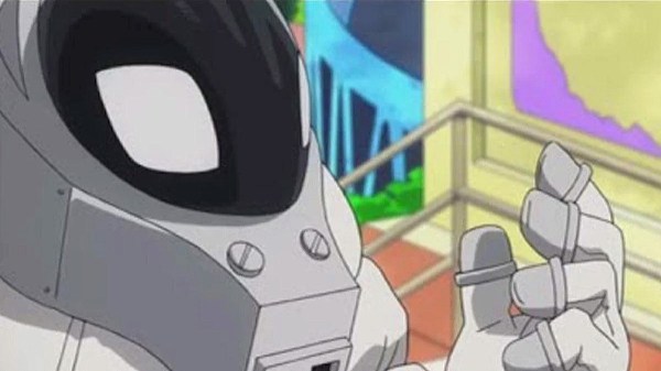 What Does Thirteen Look Like in My Hero Academia? Answered - Twinfinite