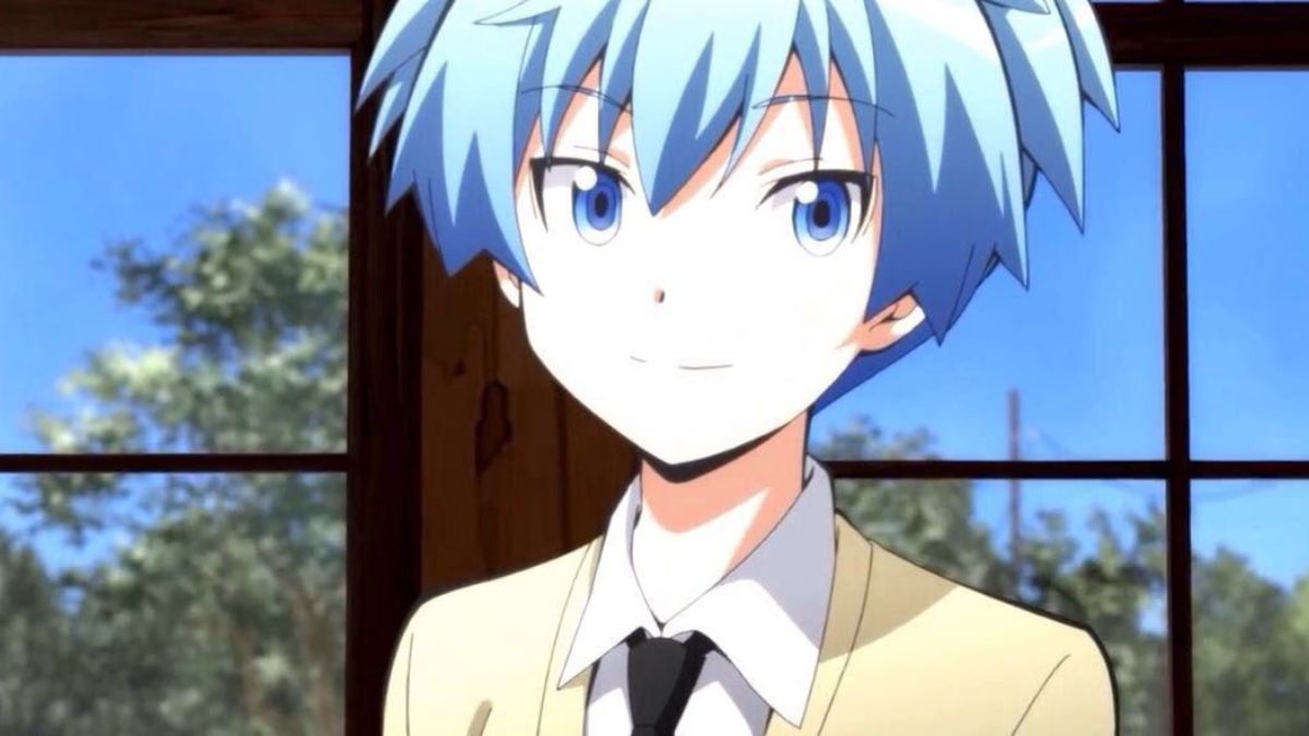 Top 10 Best Blue Haired Anime Characters