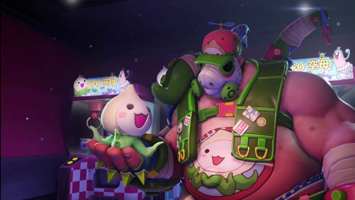 Everything New in Overwatch 2's PachiMarchi Event 2023, Explained ...