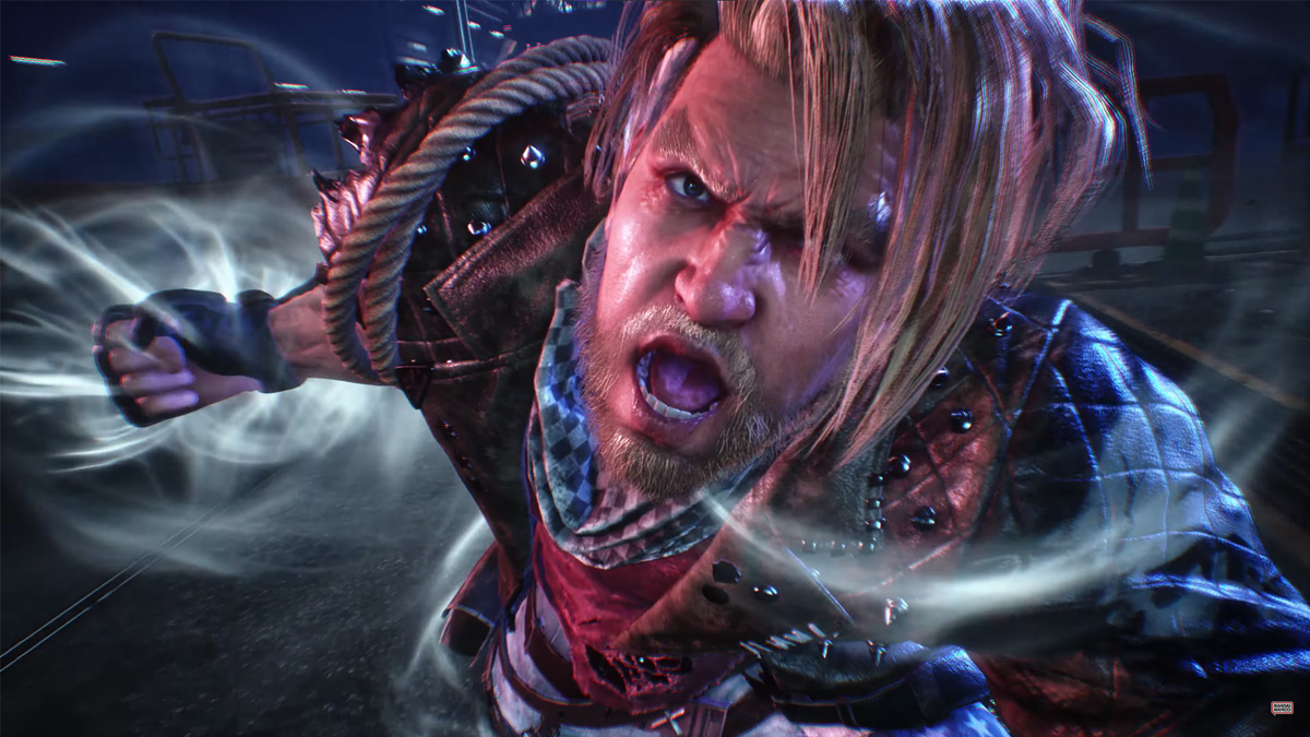 Forget Paul Phoenix's Hair; His Moveset Looks Even More Flashy in a New Tekken 8 Trailer ...