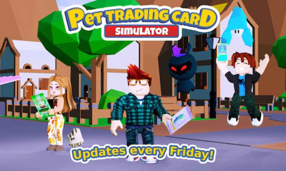 All Pet Trading Card Simulator Codes in Roblox (March 2023)