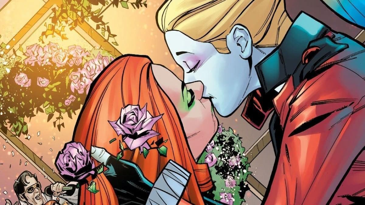 Why Harley Quinn and Poison Ivy's Relationship Deserves a Spotlight in ...