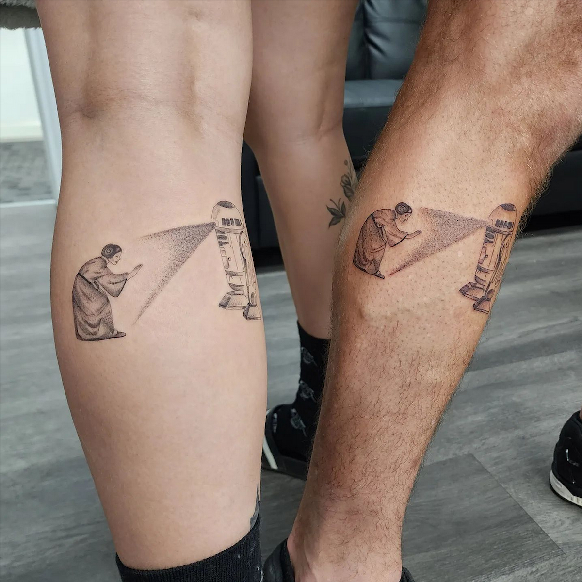 10 Best Star Wars Tattoos That Won’t Cost an Arm and a Leg - Twinfinite