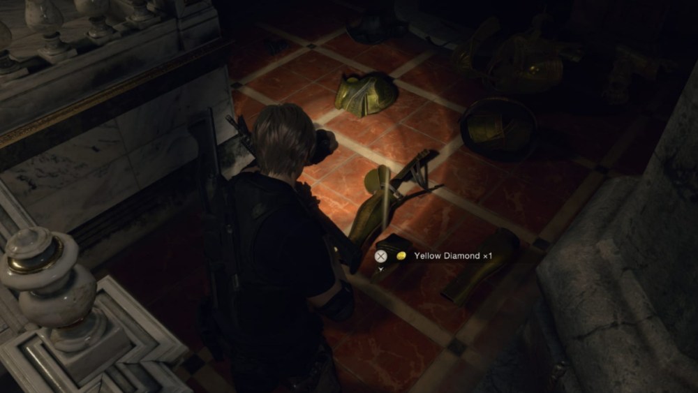 How to Find & Defeat the Merciless Knight in Resident Evil 4 Remake