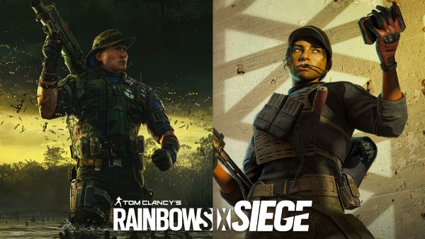 Rainbow Six Siege Operator Tier List: Best Attacking & Defending ...
