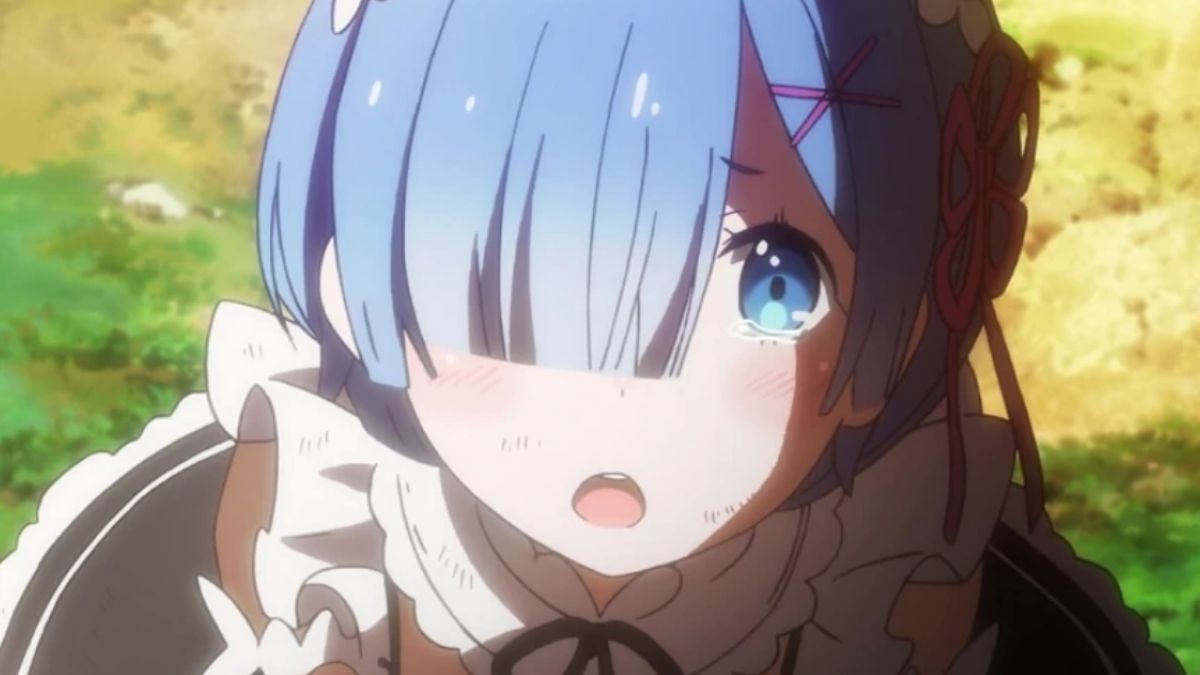 Top 10 Best Blue Haired Anime Characters