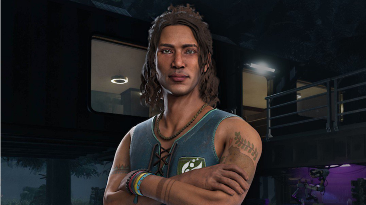 Dead by Daylight Renato Lyra Survivor Perks & Build Guide - Twinfinite