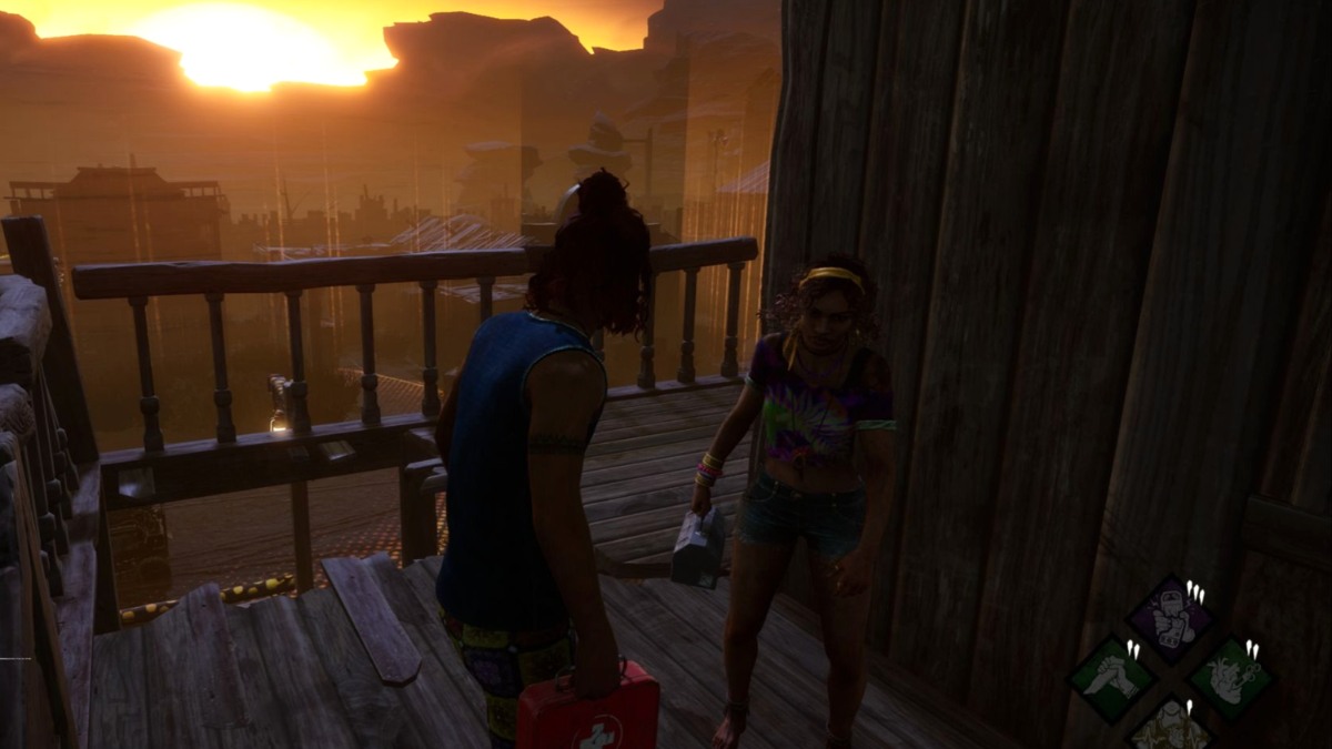 All 6 Dead by Daylight Tools of Torment Survivor Perks, Ranked from ...