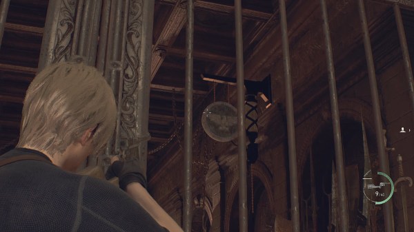 Resident Evil 4 Remake Castle Sword Puzzle Solution - Twinfinite